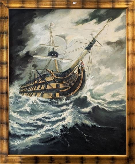 Susan Yeats | HMS Victory | MutualArt
