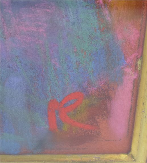 Mark Rowbotham | LEAVING THE PADDOCK | MutualArt