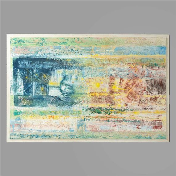 Elfrida Emanuela Gubbini | THE MOVIE OF LIFE | MutualArt