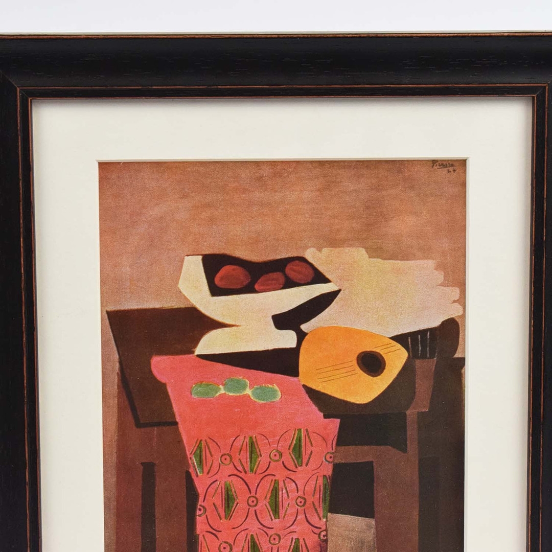 Pablo Picasso | LE FOULARD ROUGE | MutualArt