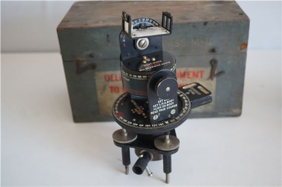 Astro | RAF astro compass mark II | MutualArt