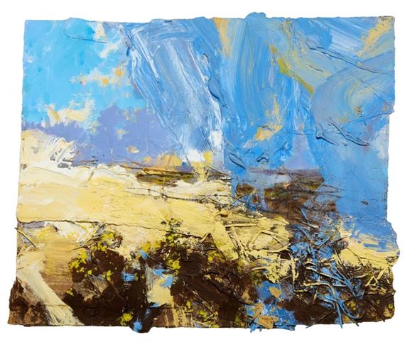 David Tress | Study, Ullswater from the South | MutualArt