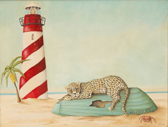 Charlotte Lyon | 1 Artworks | MutualArt