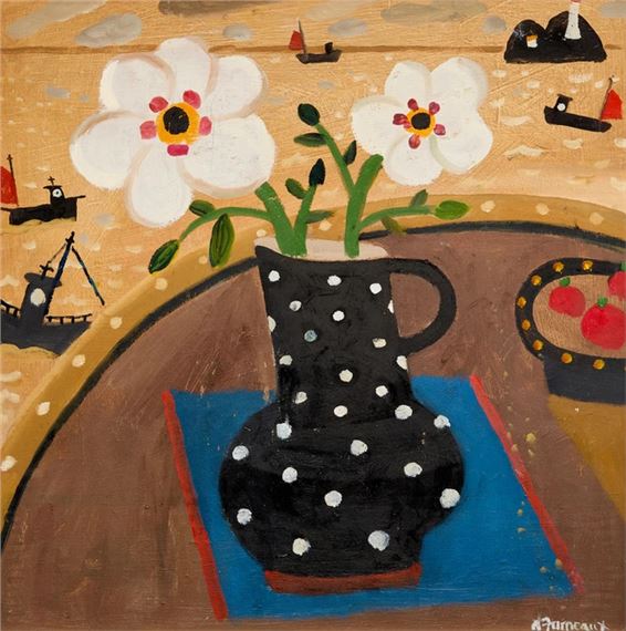 Alan Furneaux | Alan Furneaux | MutualArt