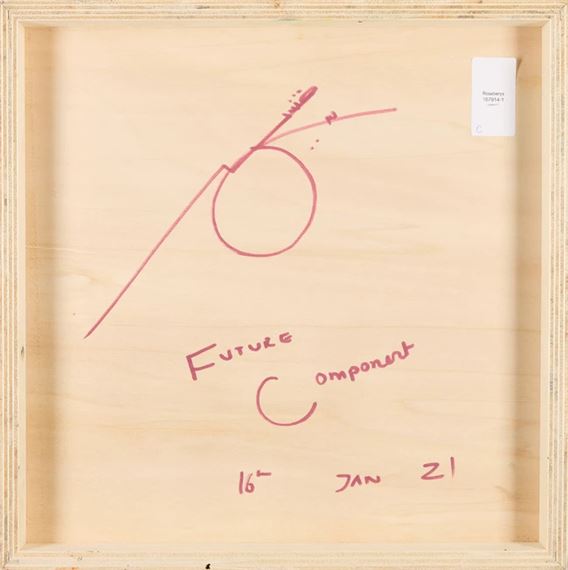 Abdullah Qandeel | Future Component, 2021 (21) | MutualArt