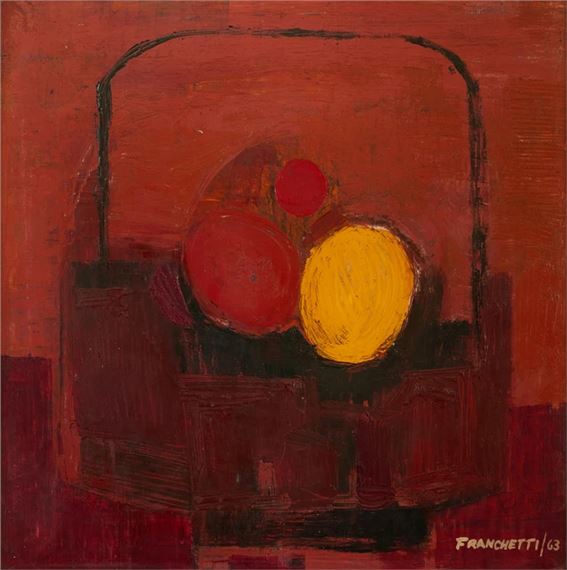 Tatiana Franchetti | 1 Artworks at Auction | MutualArt