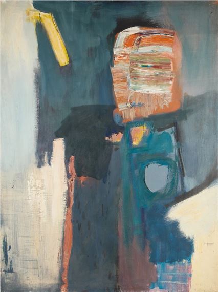 Gerald Marks | Untitled (1962) | MutualArt