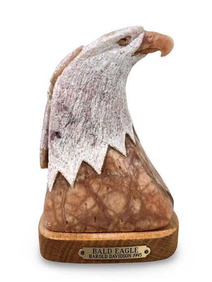 Harold Davidson | Bald Eagle | MutualArt