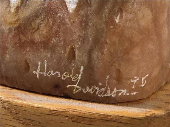 Harold Davidson | Bald Eagle | MutualArt