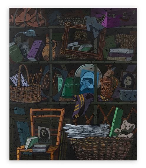 Bruno Rinaldi | Icone e no | MutualArt