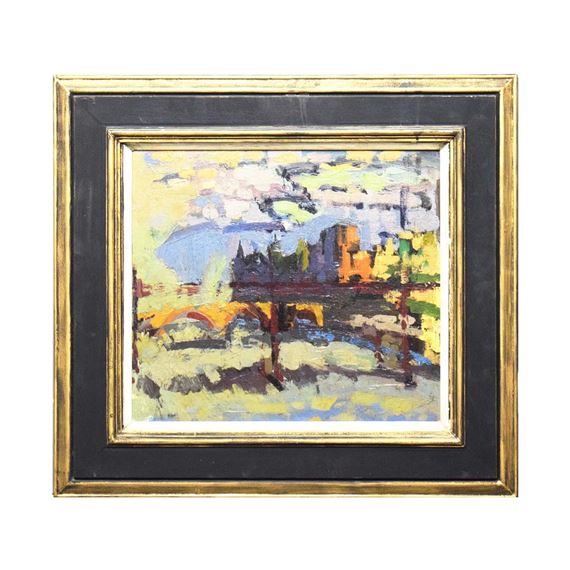 Nicholas Horsfield | PARIS | MutualArt