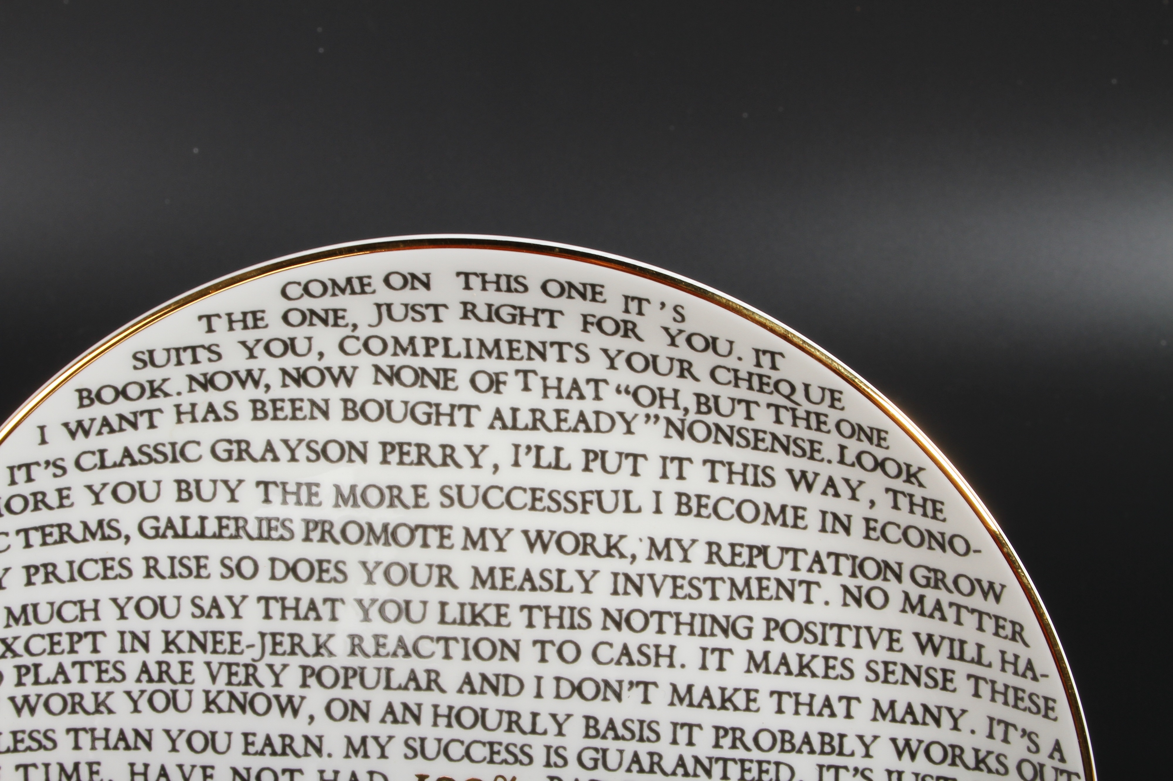 Grayson Perry | 100% Art | MutualArt