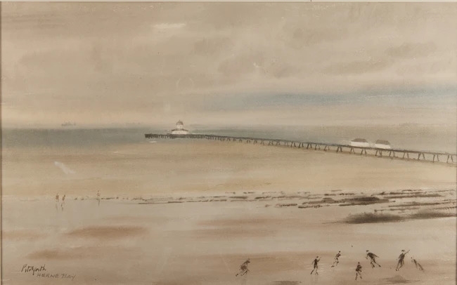 Roland Vivian Pitchforth | Drizzly Day - Skye | MutualArt