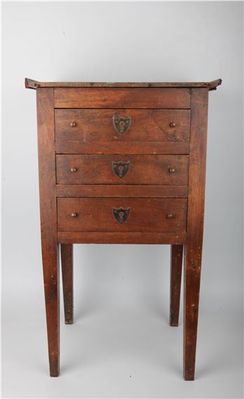 Normal | ANTIQUE SIDE TABLE | MutualArt