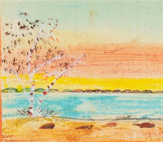 William Mccargar | Lakeshore | MutualArt