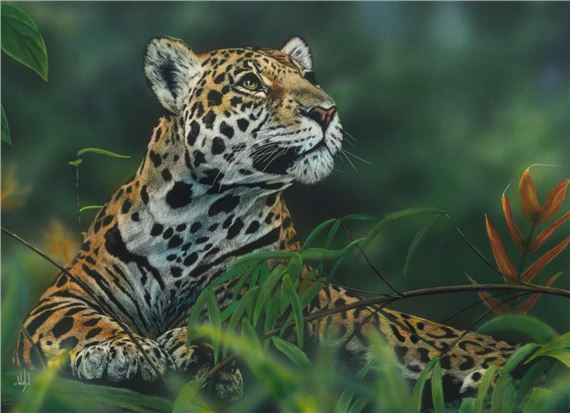 Al Nelson Weitzel | Inspiration (2007) | MutualArt