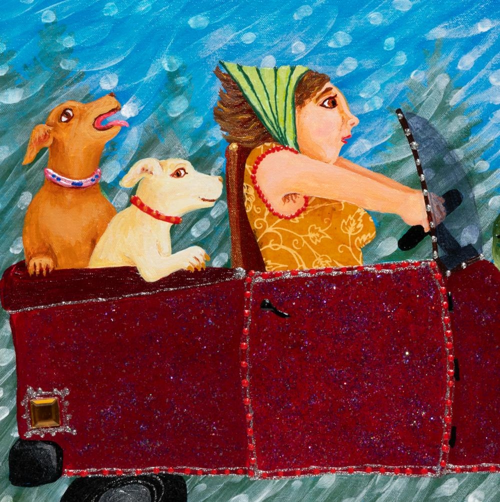 Lynne Loshbaugh | But It's Summer (2010) | MutualArt