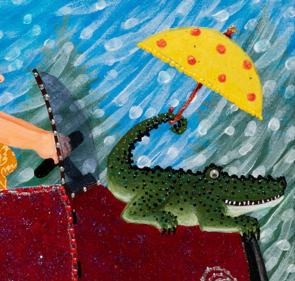 Lynne Loshbaugh | But It's Summer (2010) | MutualArt