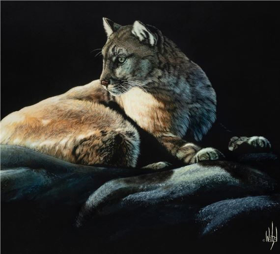 Al Nelson Weitzel | Aged (2004) | MutualArt