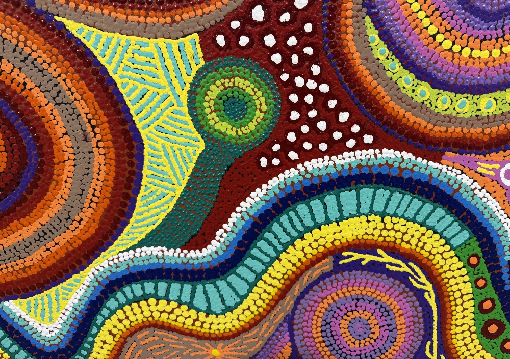 Kerrianne Edwards | Grandfather's Land | MutualArt