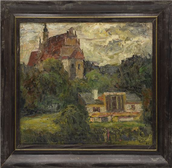 Jan Ruff | 1 Artworks at Auction | MutualArt