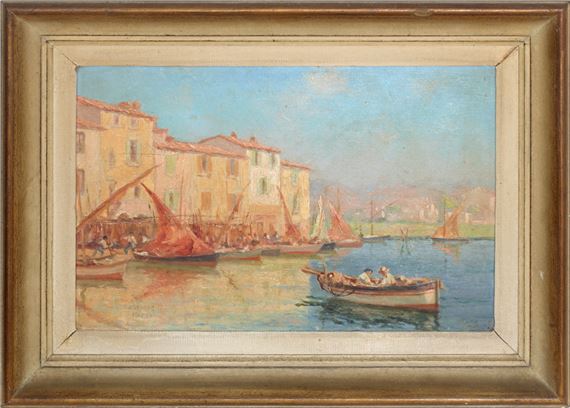 Horace Sebastiani | 1 Artworks | MutualArt