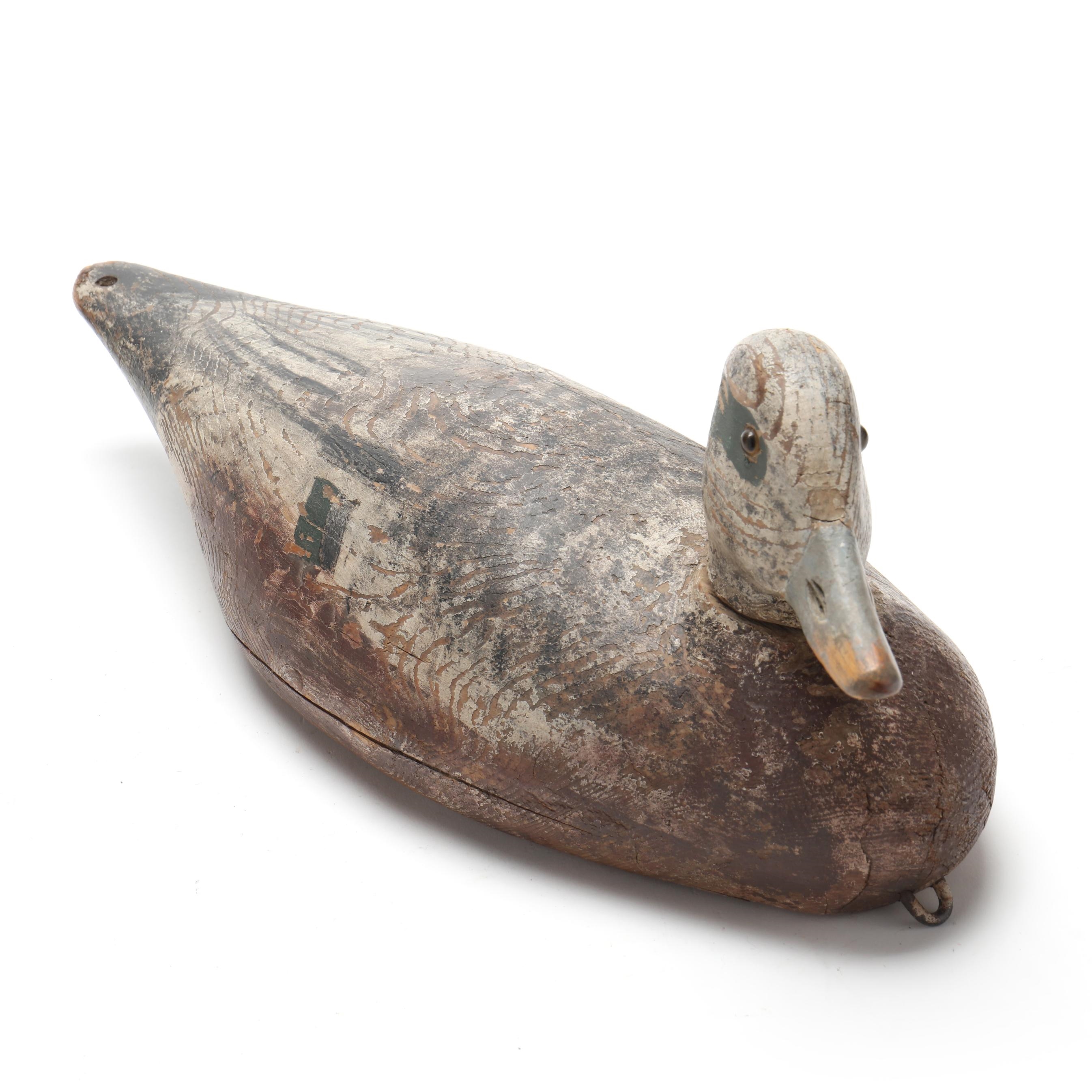 A. Elmer Crowell | Swan Island Club Widgeon (Circa 1915) | MutualArt