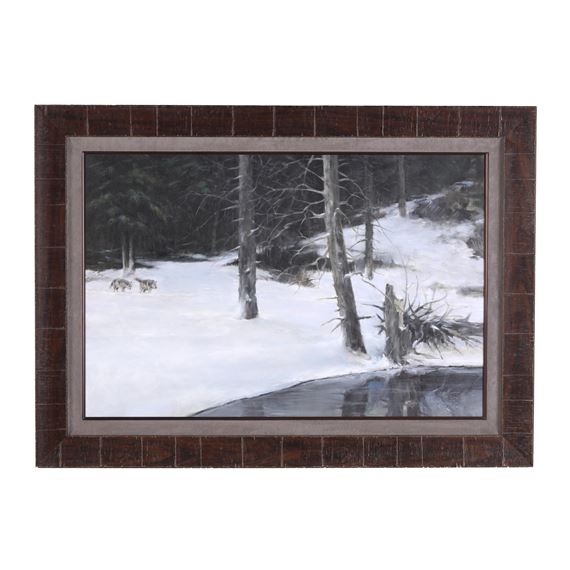 Morten Solberg | On Trail | MutualArt