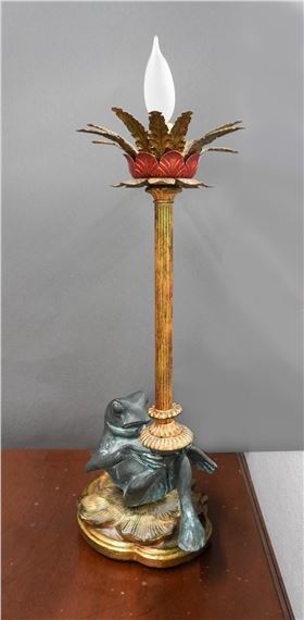 Frederick Cooper | Frog | MutualArt