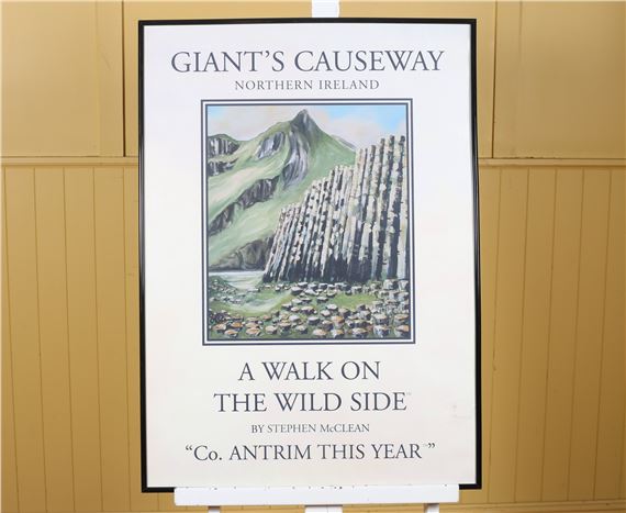 Stephen Mcclean | STEPHEN MCCLEAN Giant's Causeway Northern Ireland A ...