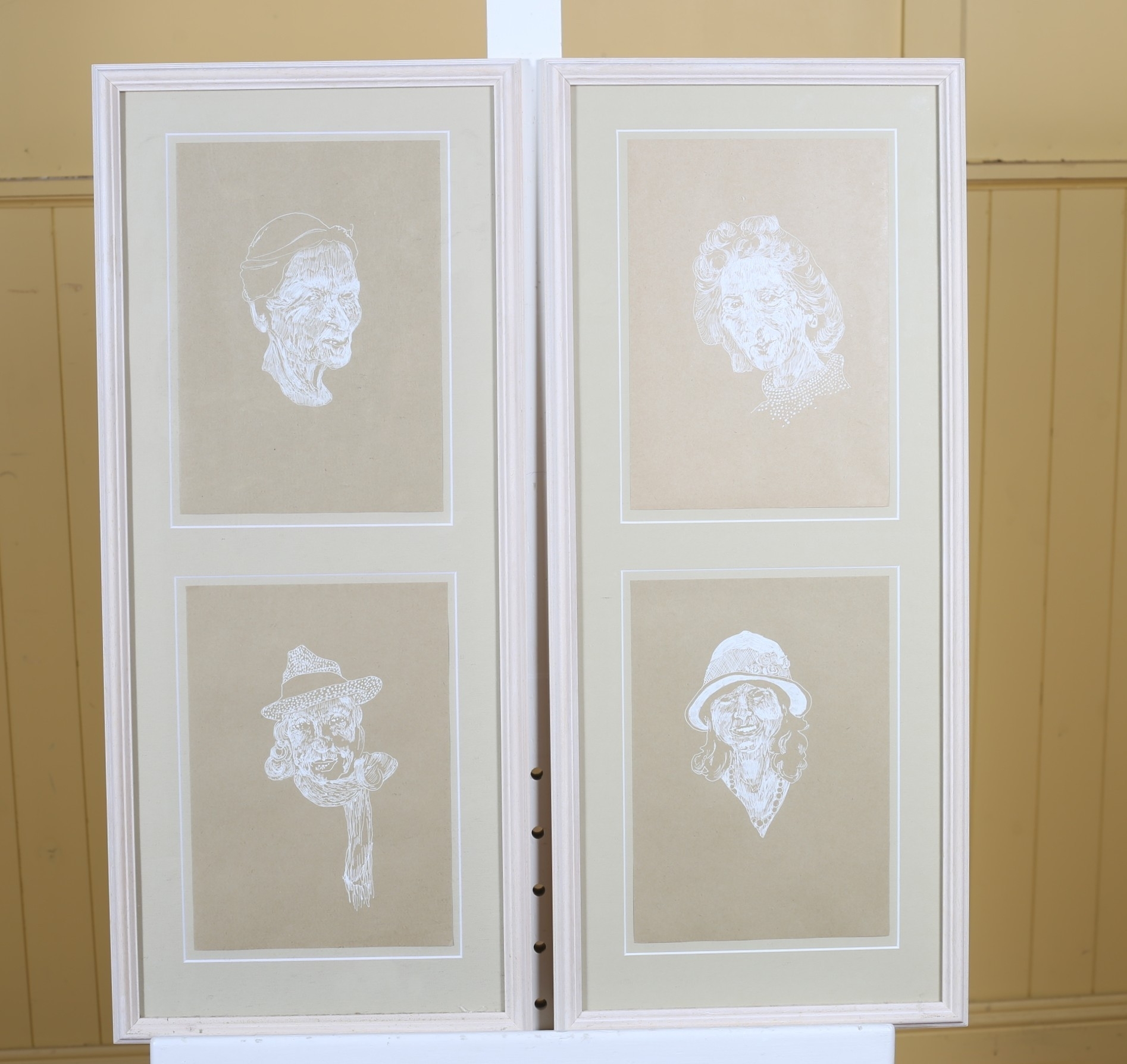 Oisín Byrne | OISIN BYRNE Head Study, Head Study | MutualArt