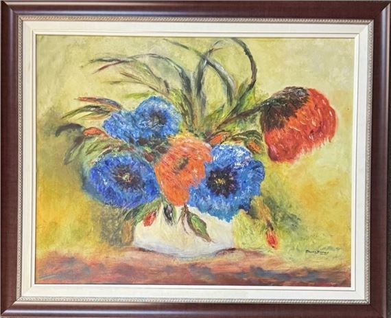 Jeanne Thomas | 1 Artworks | MutualArt