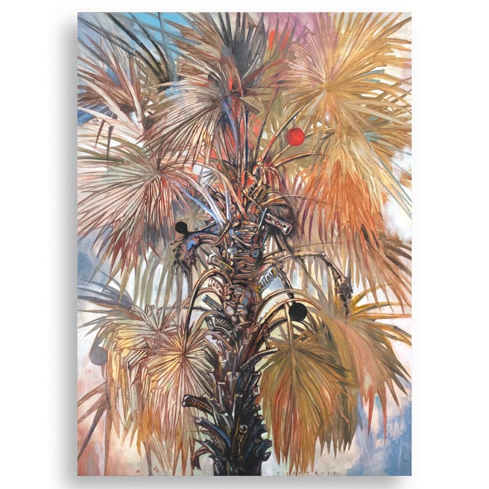 Jose Tence Ruiz | The Tree of the Knowledge of Good and Evil: Anahaw ...