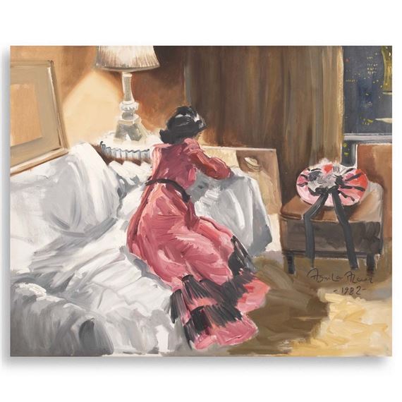 Federico Aguilar Alcuaz | Untitled (Tres Marias Series (1982) | MutualArt