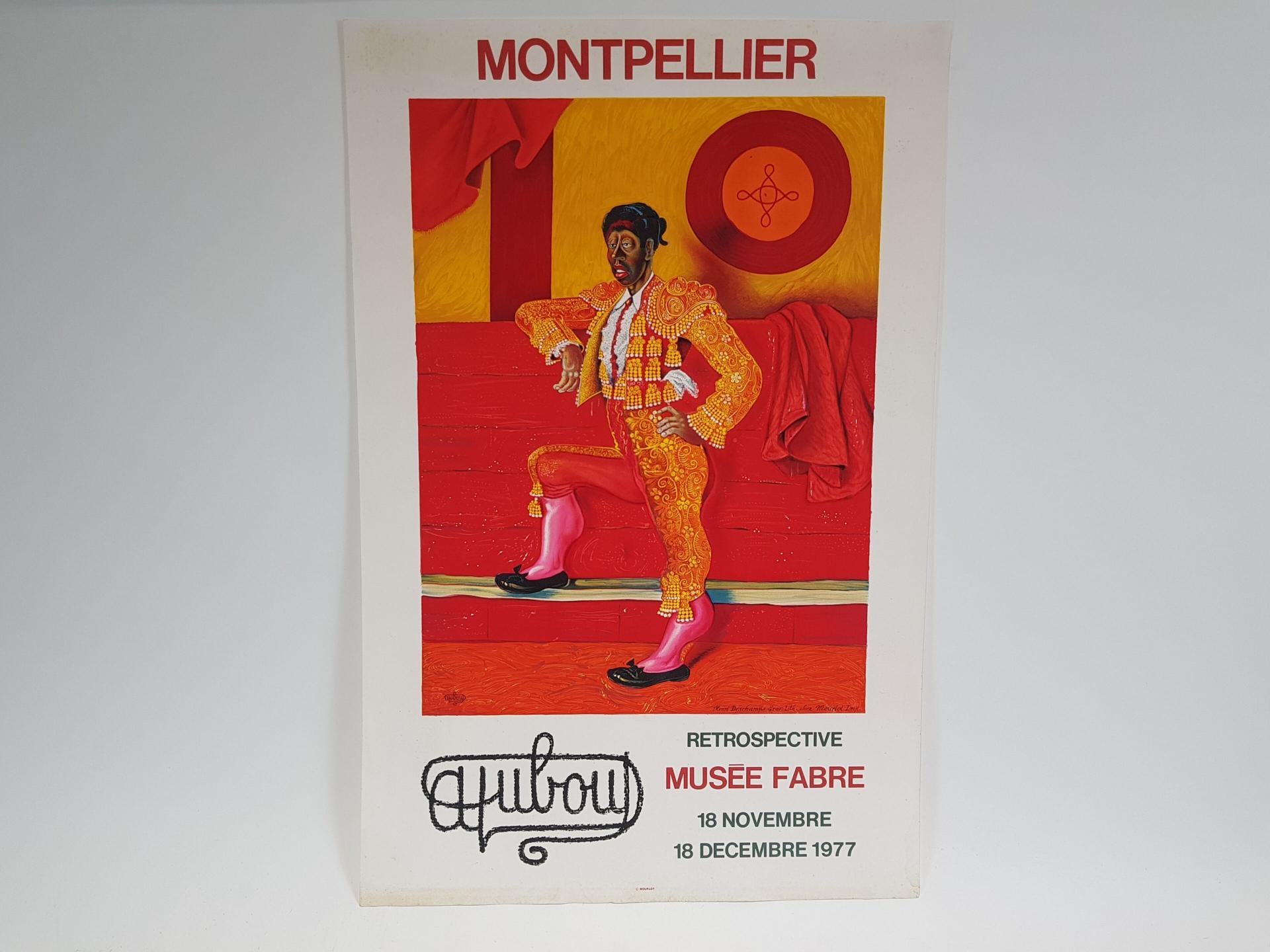 Albert Dubout | de la rétrospective sur Albert DUBOUT au musée FABRE à ...