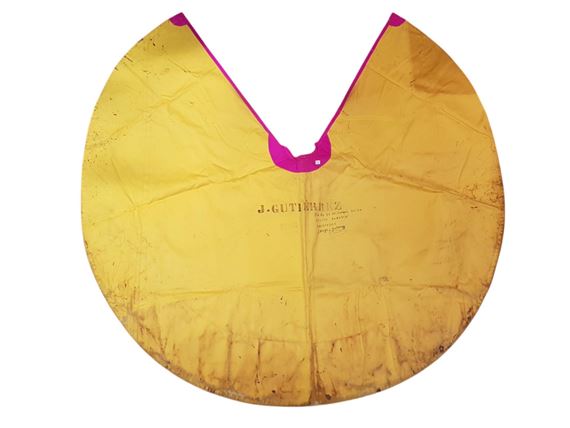 Jorge | Capote de Jorge GUTIEREZ AGUILERA de la Maison ALEXANDRO ...