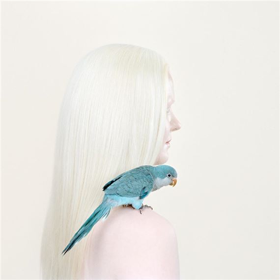 Petrina Hicks | LAUREN AND MONK (2022) | MutualArt