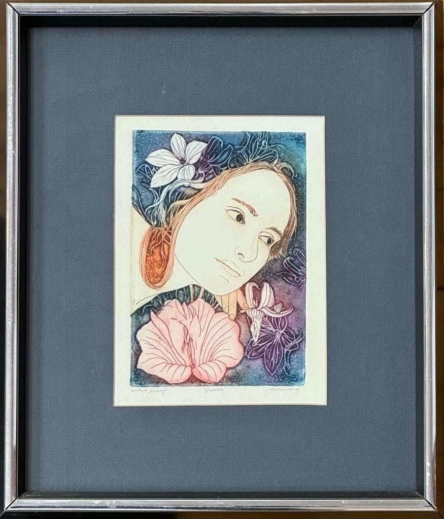 David Silverberg | Yvette | MutualArt