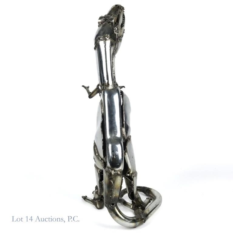 John Kearney | Commissioned Tyrannosaurus Rex | MutualArt