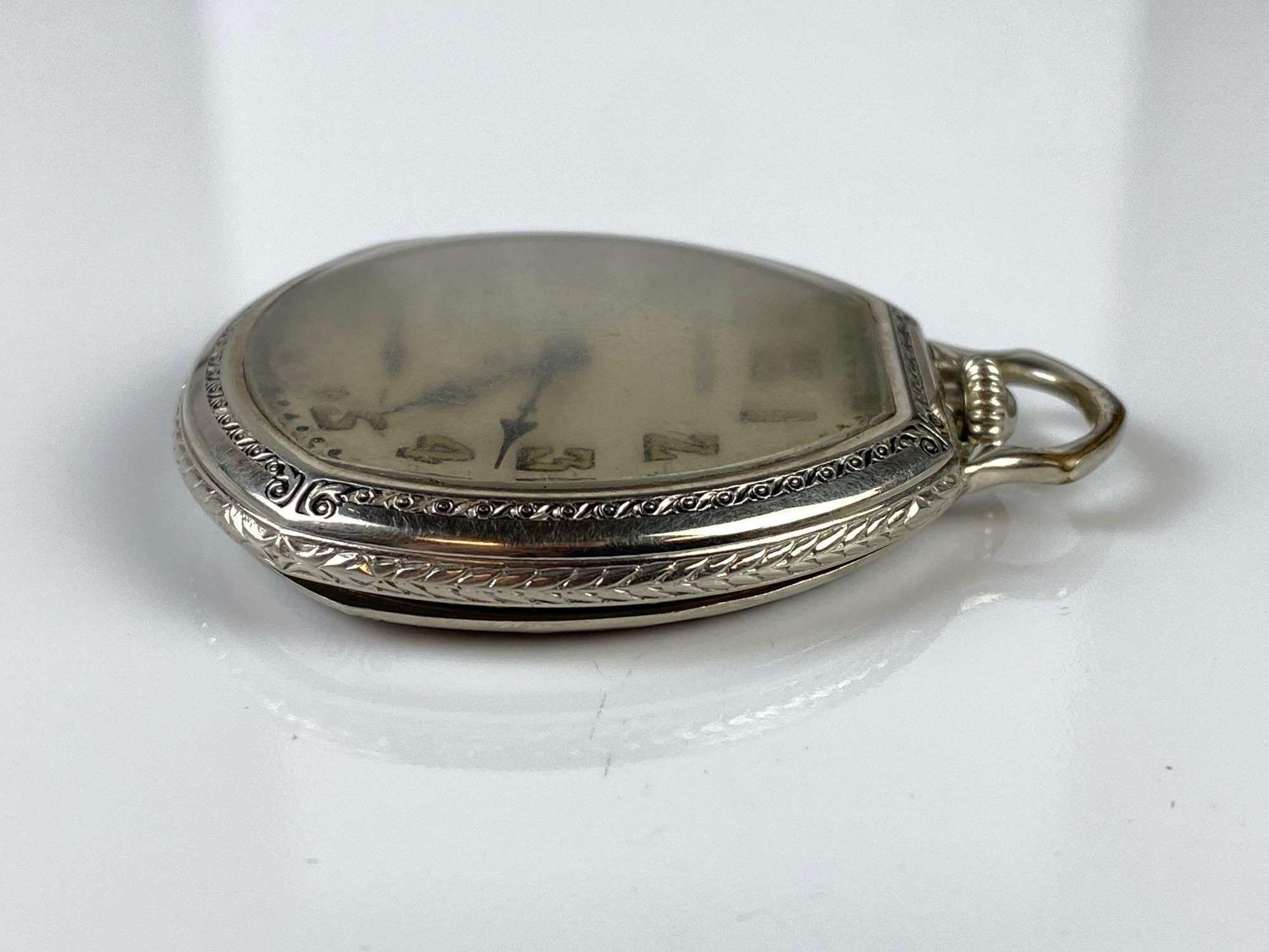 Hamilton | Hamilton Watch Co. 17 Jewel Open Face Pocket Watch Turn off ...