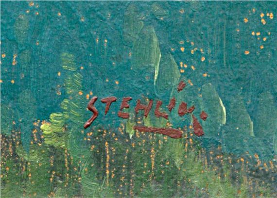 Karel Stehlik | Obzor | MutualArt