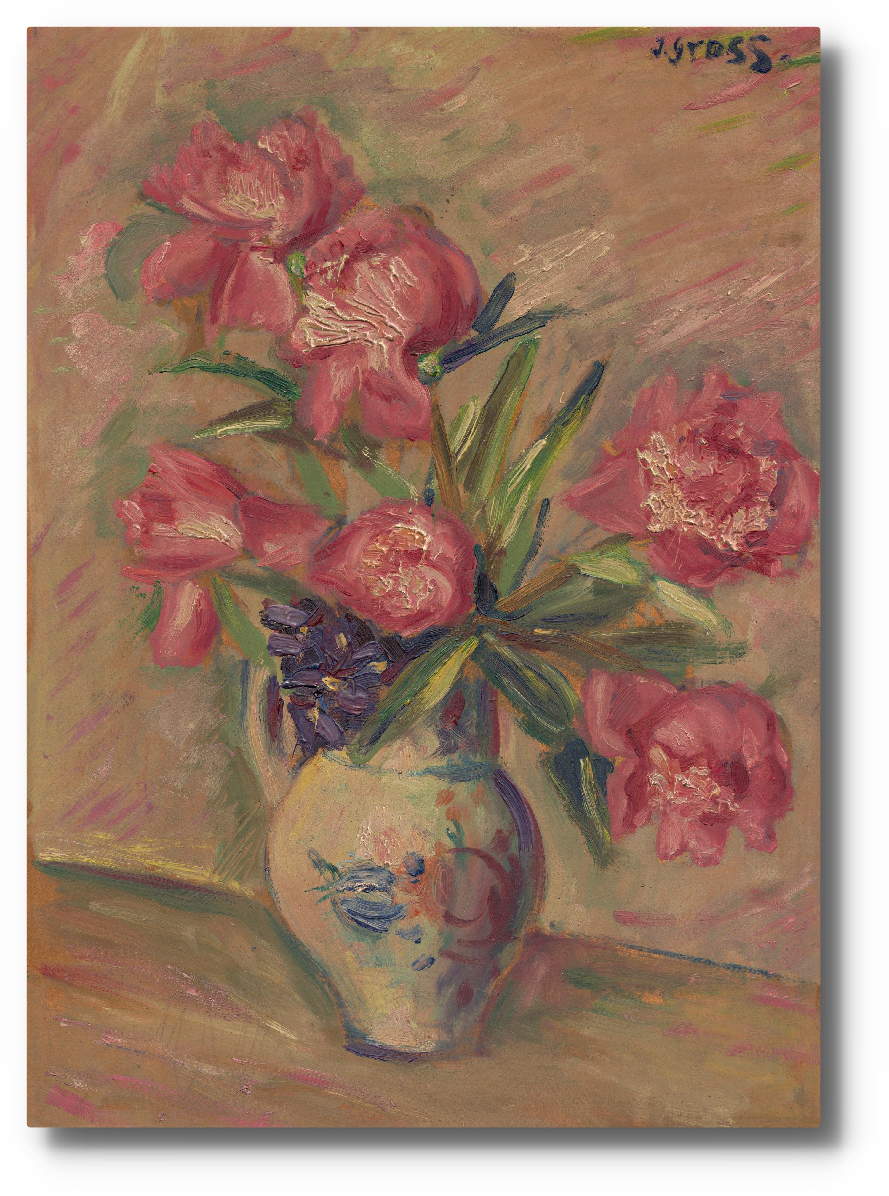 Jan Gross | Kytice | MutualArt