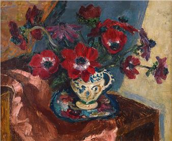 Hans Josef Weber-Tyrol | 199 Artworks at Auction | MutualArt