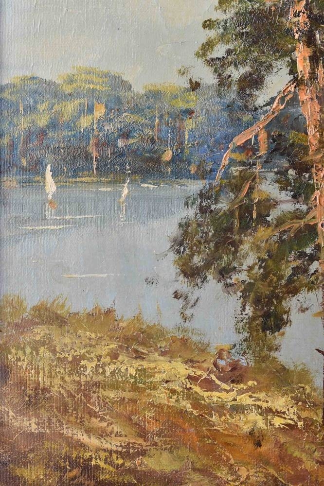 Bruno Blätter | Large Window | MutualArt