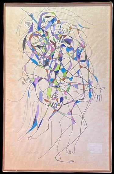 Sidney Smith | SIDNEY SMITH 1974 (1974) | MutualArt