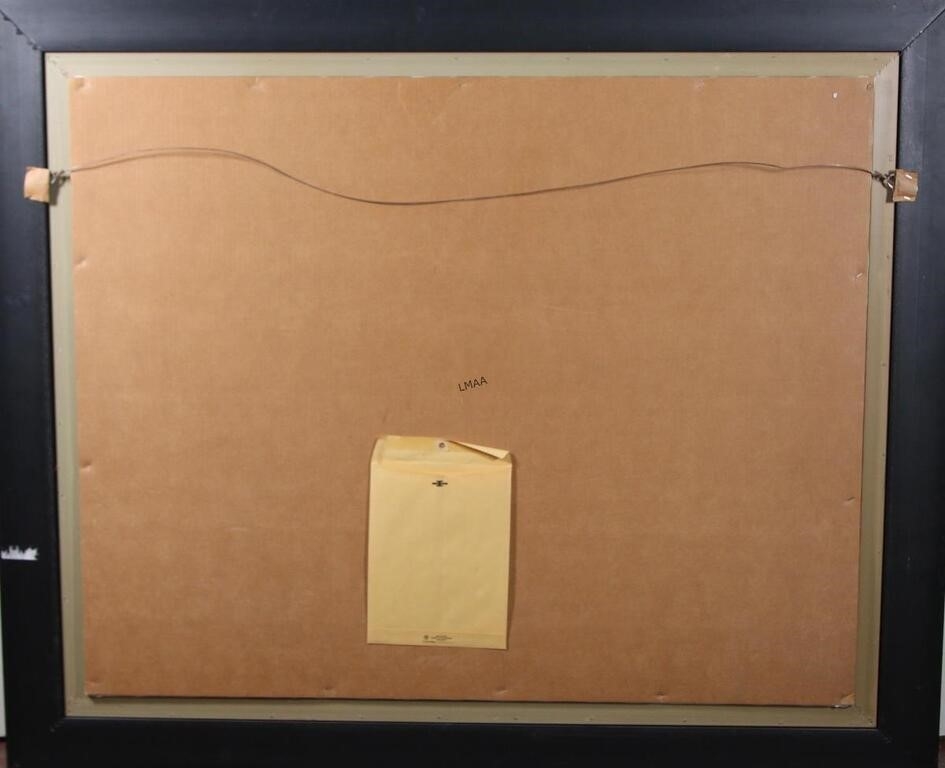 George Hallmark | GEORGE HALLMARK THE JEWEL 2004 REPRO (2004) | MutualArt