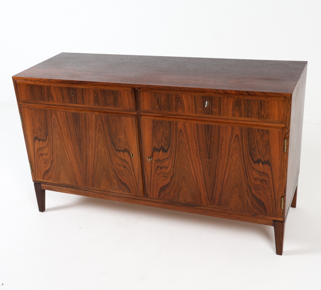 Omann Jun | OMANN JUN MODEL 5 DANISH ROSEWOOD SIDEBOARD | MutualArt