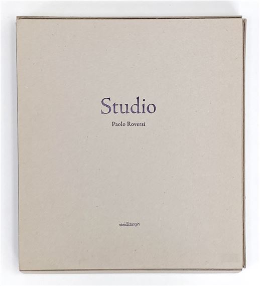 Paolo Roversi | LIMITED EDITION STUDIO BY PAOLO ROVERSI (2005) | MutualArt