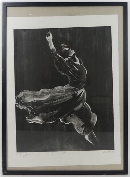 Rebecca Denton | 1 Artworks | MutualArt