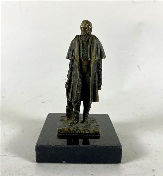 José Luis Zorrilla de San Martin | Artigas | MutualArt